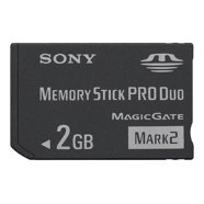 Sony 1GB Memory Stick Pro Duo Mark 2 - Walmart.com