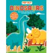 Dinosaurs, Dinosaurs Board Book (Board Book) - Walmart.com