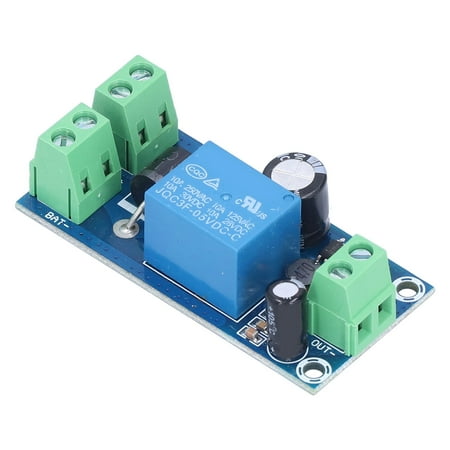 DC Battery Switching Module, Backup Easy To Use Power Controller Module ...