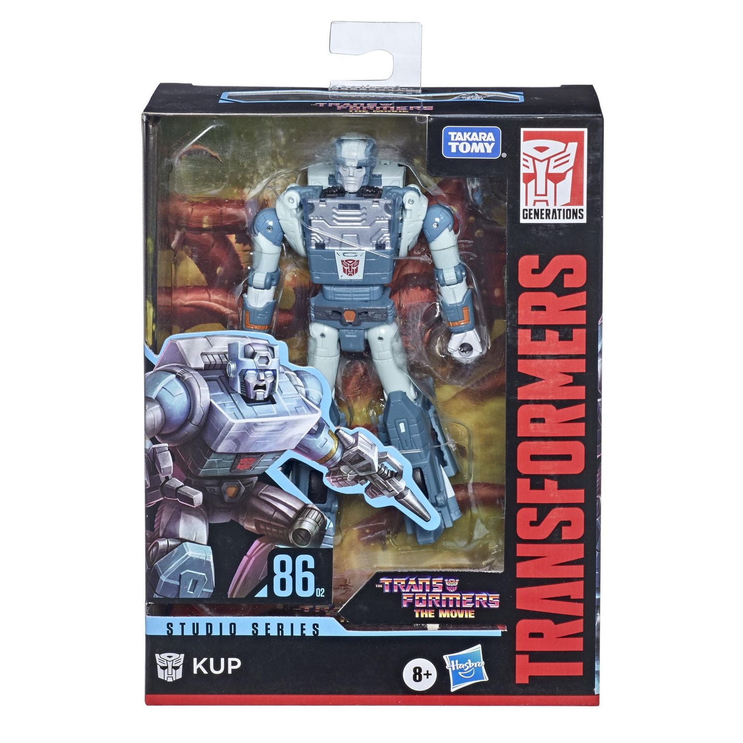 Click here for Hasbro Transformers Toys Studio Series 86-02 Delux... prices