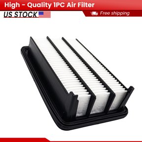 14x2 Inch Speedway Air Filter Element Replacement That Fits Various ...
