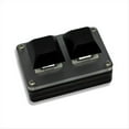 2-Key Mini Keyboard Copy & Paste Programmable Custom OSU Gaming ...