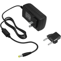 HQRP AC Adapter for Roland BRA-120 CL-50 DS-330 EH-50 GE-21 DL-50 DR-660 GR-09 JX-1 SPD-11 SPD ...