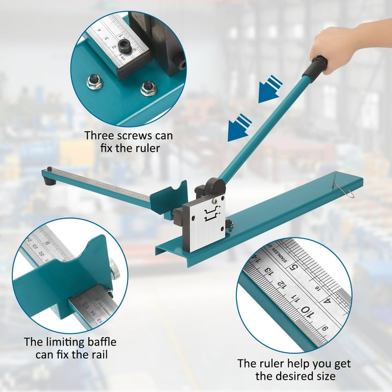 Professional Rail Cutting Tool DIN Rail Cutter Tool - Professional Rail ...