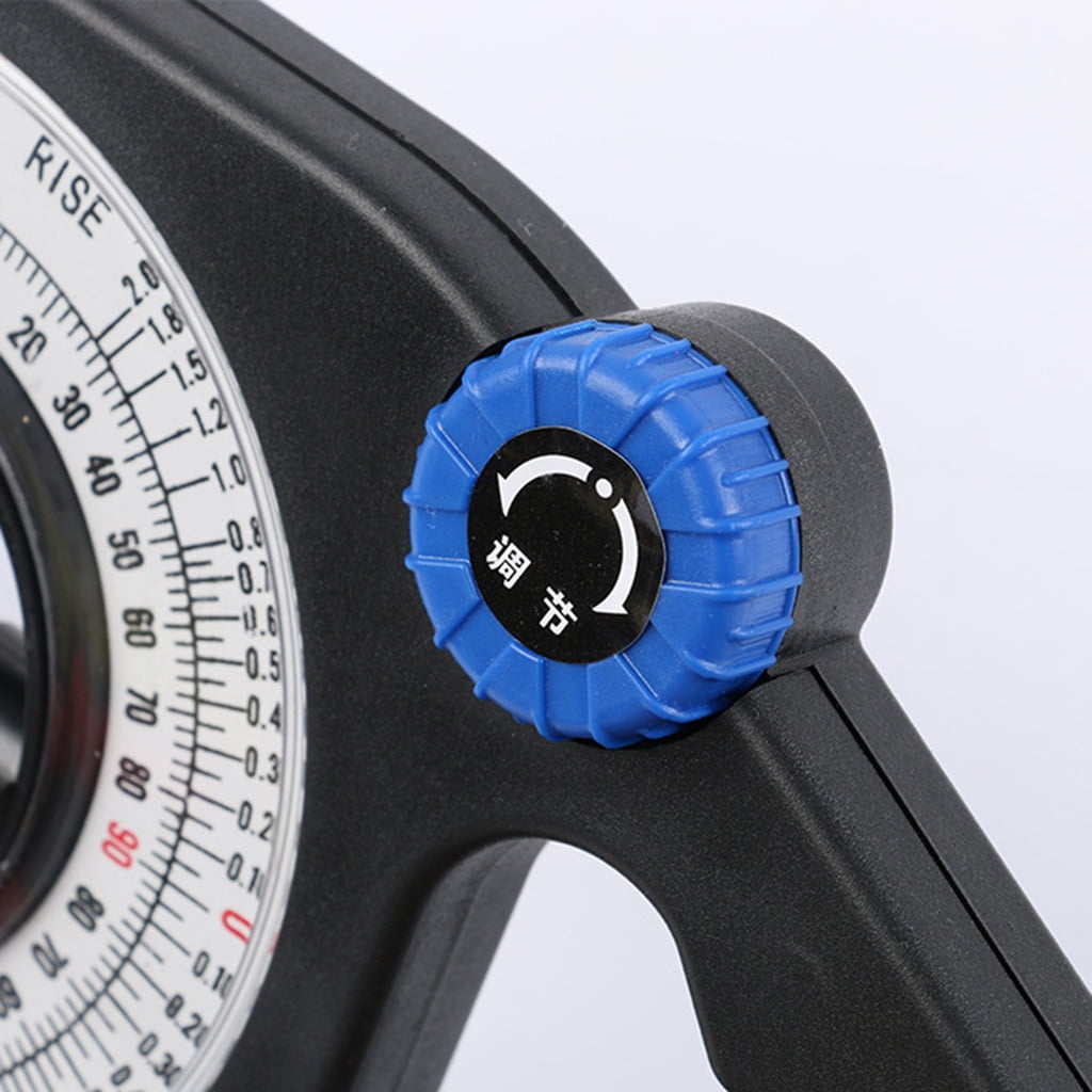 Buy JUNTEX Slope Measuring Bevel Protractor Angle Level Declinometer ...