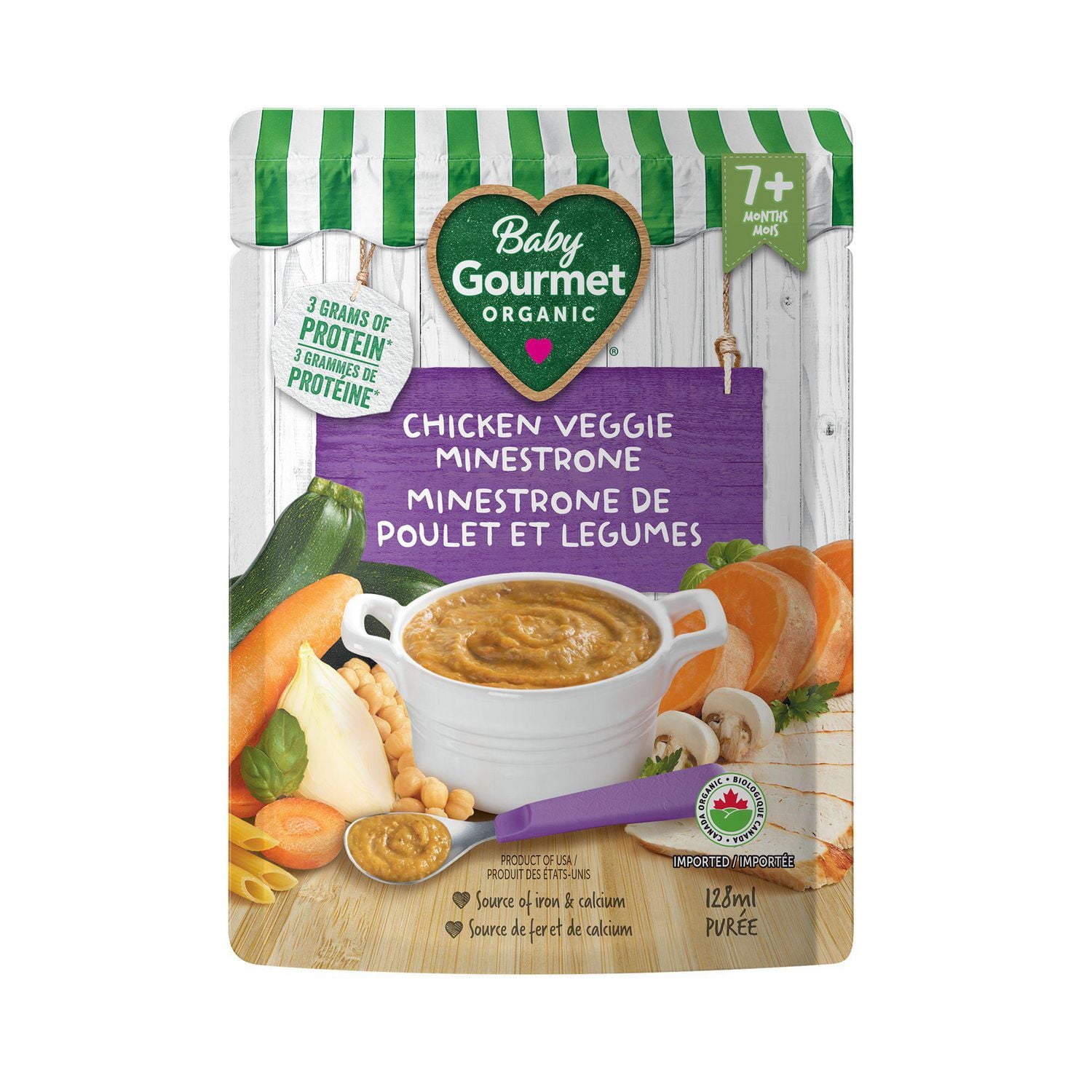 Click here for Baby Gourmet Foods Inc Baby Gourmet Organic Meal C... prices