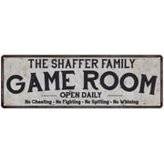 Shaffer Signs