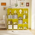 Cube Storage Organizer Cubes Shelves 16 Closet Organizers And Diy ...