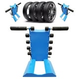 Pneumatic Tire Lifter Wheel Moving Carrying Device Tire Lifting Machine ...