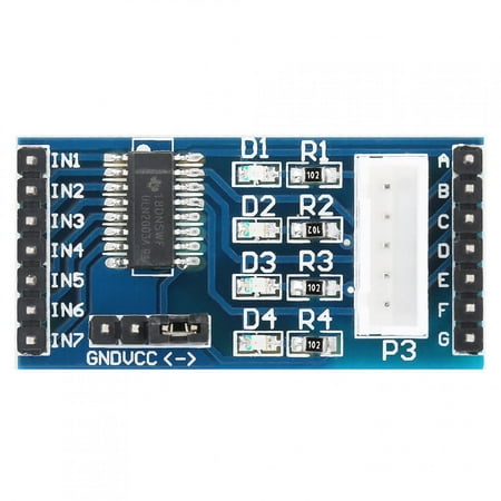 Motor Driver, Useful Stepper Motor Driver Board, For 4 Way Signal ...