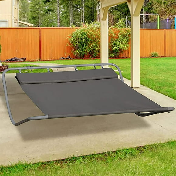 Double Chaise Patio Lounge Chairs