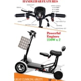 Ephesus — S5 | Folding Mobility Scooter for Adults | Portable Mobility ...