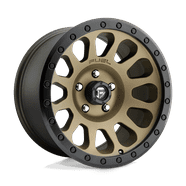 Fuel D601 Vector 17X9 6X139.7 -12Et 87.1Cb Matte Gun Metal Black Bead ...