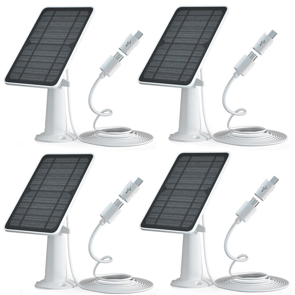 4Pack Eufy Solar Panel solar Panel Charger For Eufy Solar Panels For 4pack-eufy-solar-panel-solar-panel-charger-for-eufy-solar-panels-for