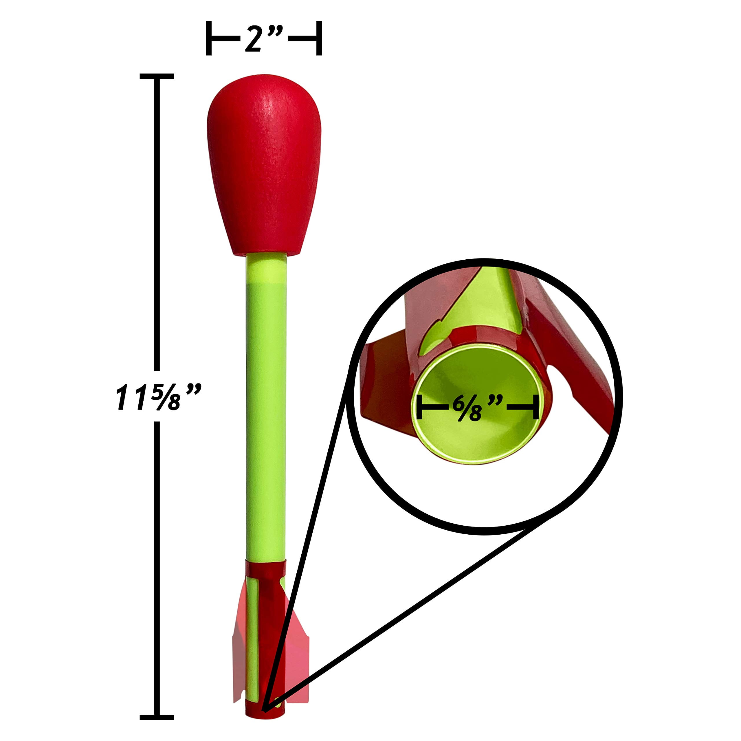 Stomp Rocket Refills