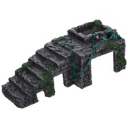 Deluxe Aquatic , Aquarium Box for Turtle Reptile Habitat Tank with ...