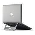 Satechi Collapsible Aluminum Laptop Stand, Space Gray - Walmart.com