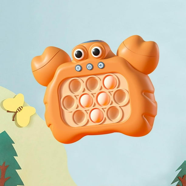 ruzhgo Press Bubble Toy Logical Ability Portable Light Up for Car ...