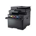 Dell Color Cloud Multifunction Printer H825cdw - multifunction printer ...