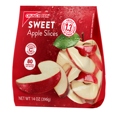 Fresh Red Delicious Apple, Each - Walmart.com