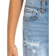 Jordache Girls High Rise Baggy Straight Jean, Sizes 5-18 - Walmart.com
