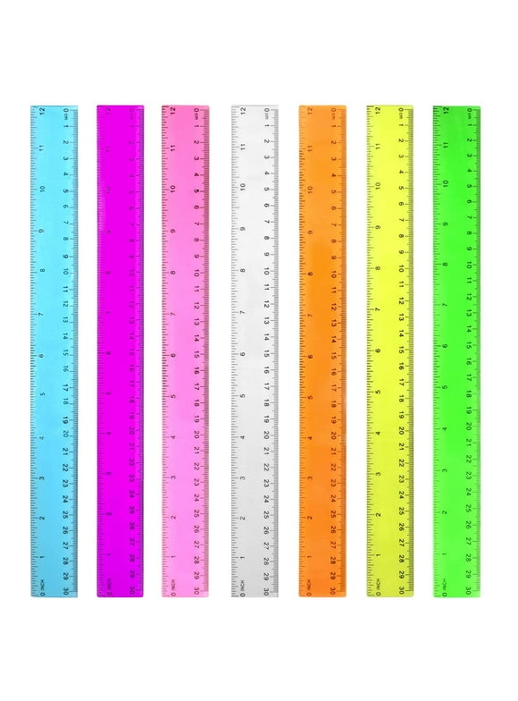Flexible Rulers in Rulers, Compasses & Protractors - Walmart.com