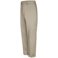 Red Kap Men's Red-E-Prest Work Pant - Walmart.com