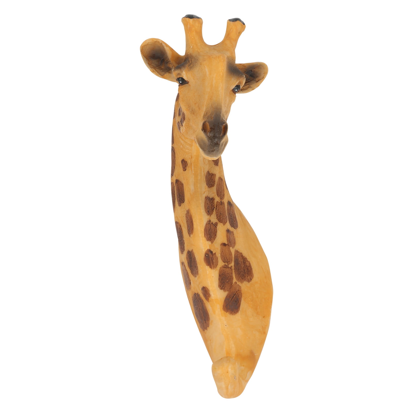 VerPetridure Wall Three-Dimensional Animal Decoration And Hook Wall ...