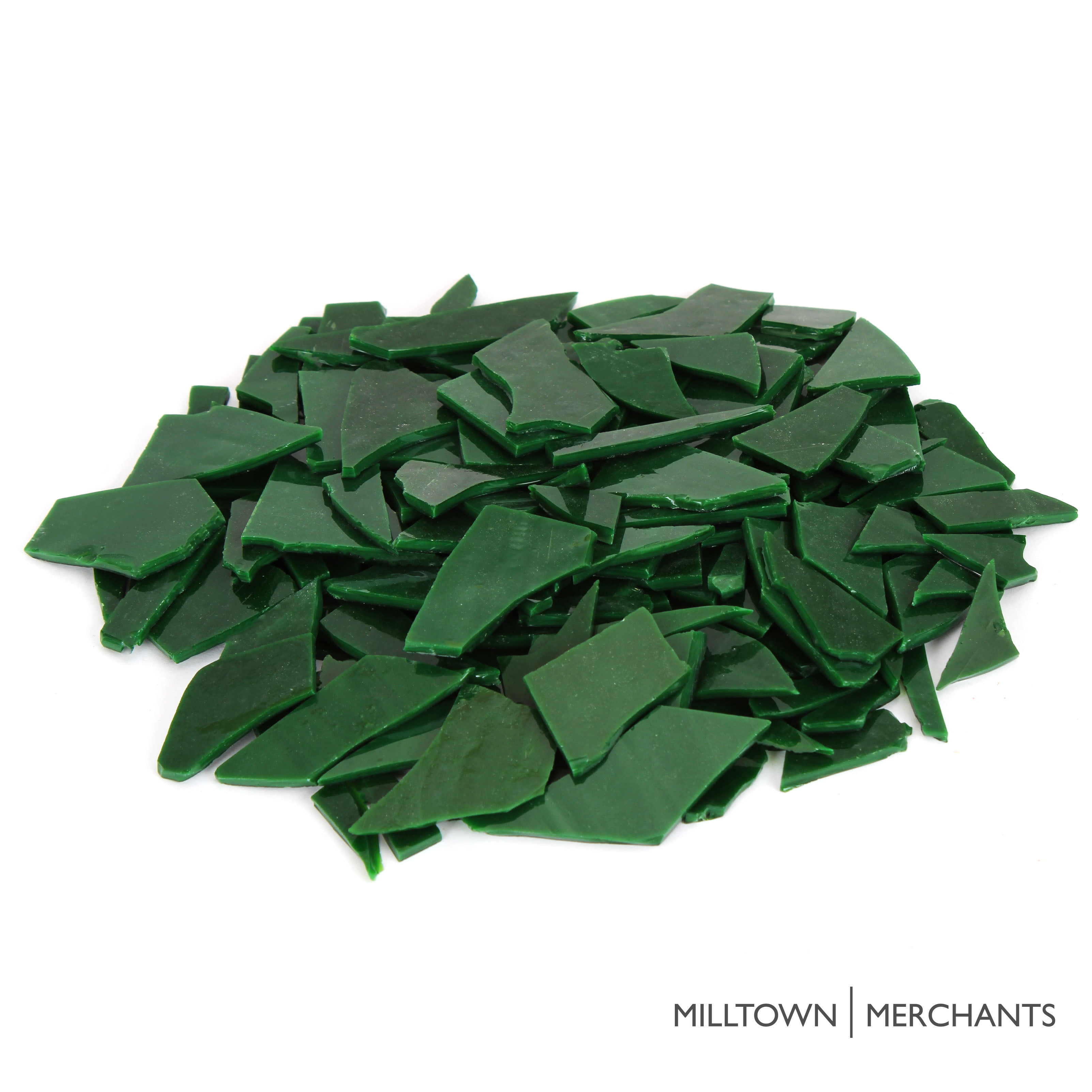 Milltown Merchants Stained Glass Pieces - Opaque and Transparent ...
