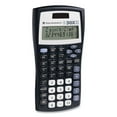 Ti-30x Iis Scientific Calculator, 10-Digit Lcd, Black | Bundle of 2 ...
