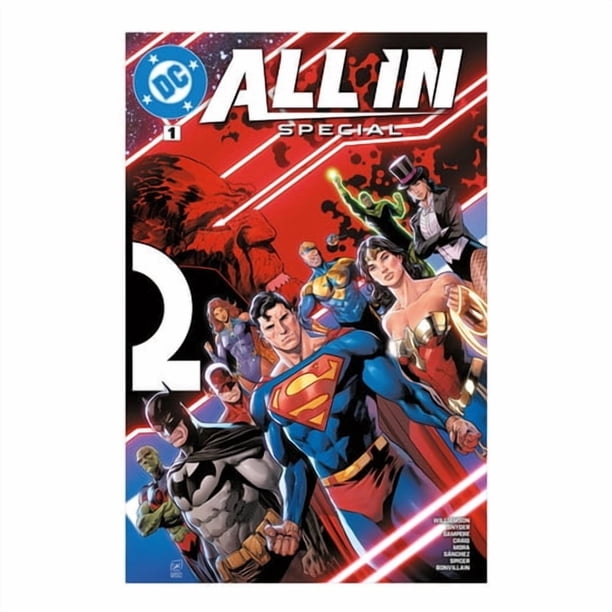 Absolute power DC all in special | Walmart en línea