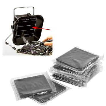 Delapan 10 Pack Solder Extractor Filter Replacment Filter fits Hakko FA ...