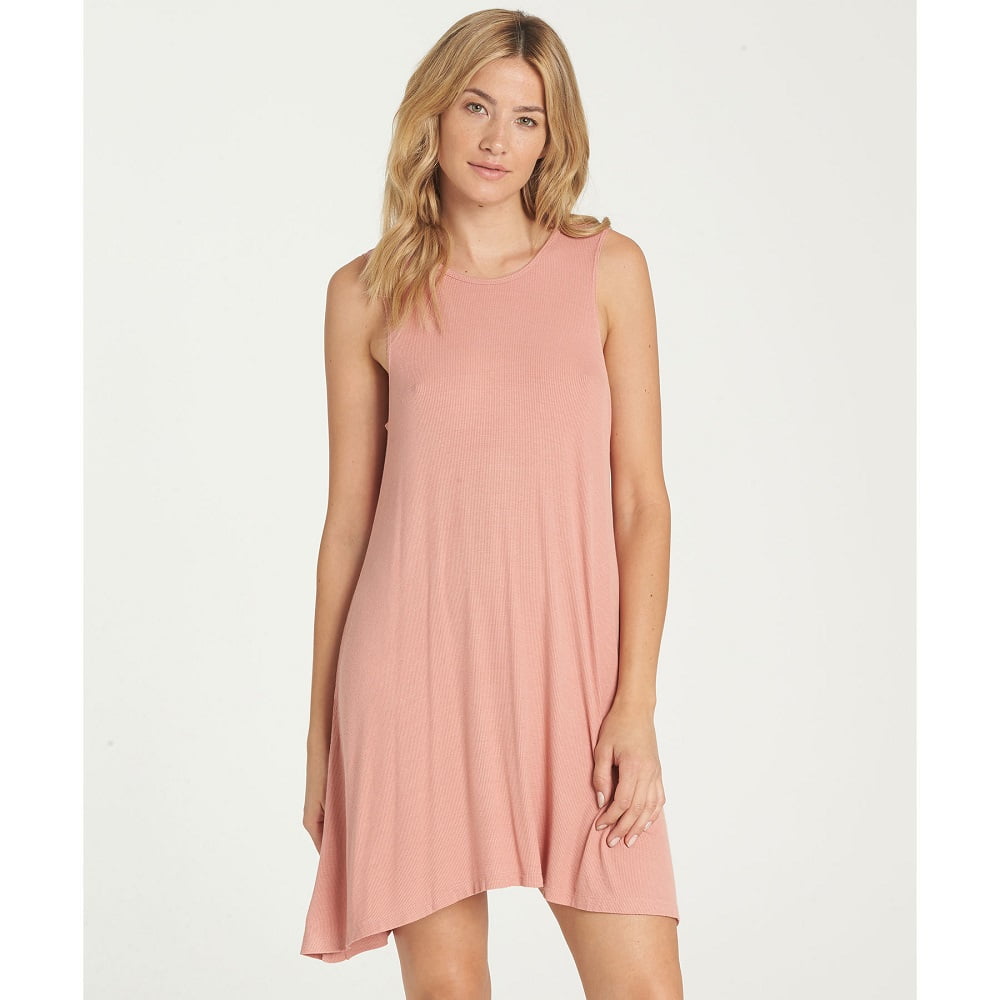 Billabong - Billabong Knockout Dress Womens Rose L - Walmart.com ...