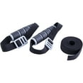 Fuel Heavy Resistance Elastic Band with Handle, Black, for Strength ...