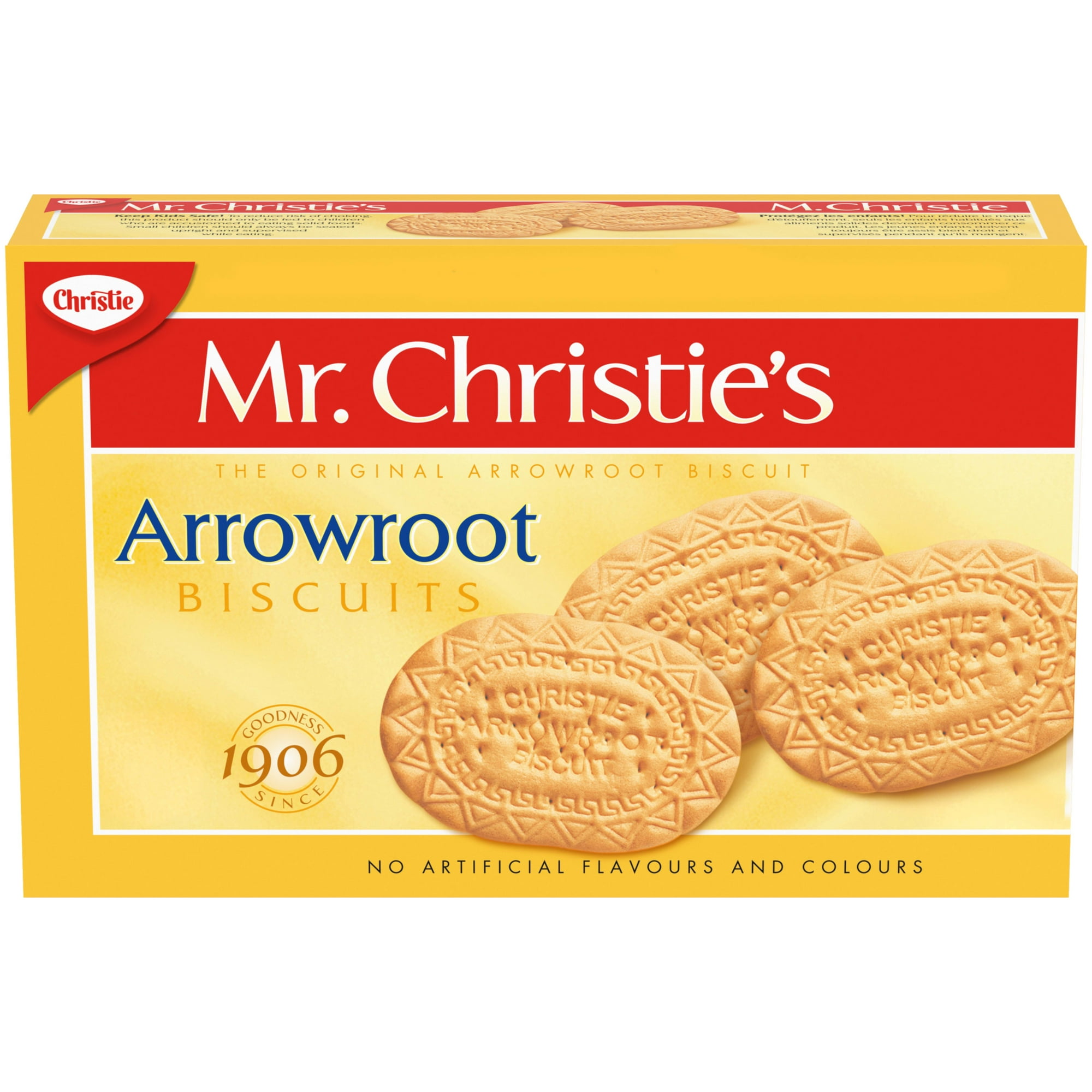 Click here for Mr. Christies Arrowroot Cookies  Biscuits 350 G prices
