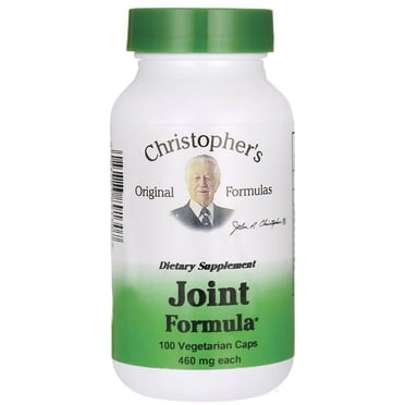 Dr. Christopher's Original Formulas Female Tonic Formula Capsules, 100 ...