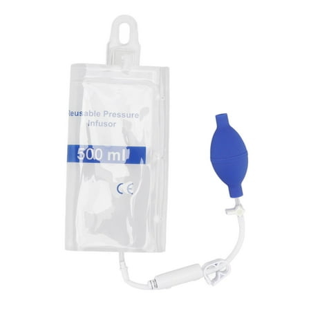 Transparent Pressure Infusion Bag, Pressure Infuser Bag TPU Air ...