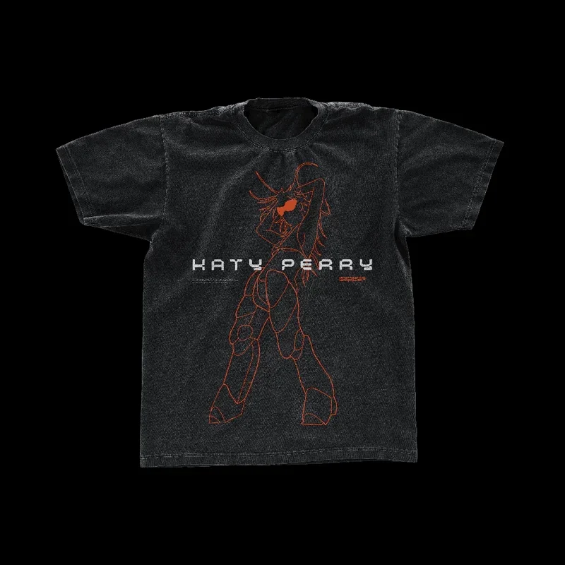 Click here for Unbranded Katy Perry Womans World T Shirts Album 1... prices