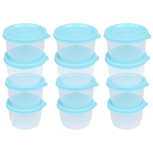 4 Oz Plastic Containers Lids