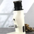 LUXRISEON Silicone Coffee Grinder Part Silicone Coffee Hoppers Bellow ...