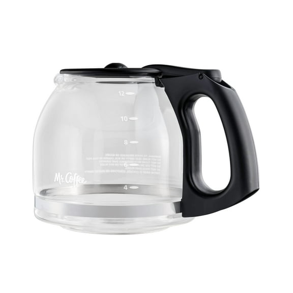 4-Cup Glass Carafe fits for Mr.Coffee,Universal Coffee Pot Machine ...
