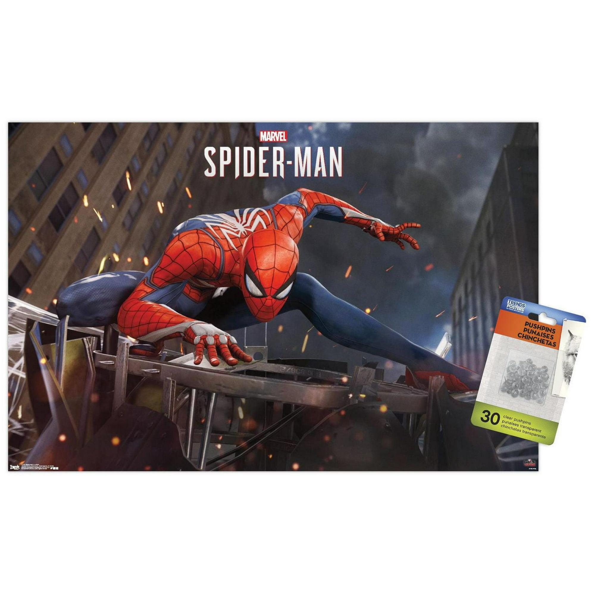 Click here for Trends International Marvel Comics - Spider-Man -... prices