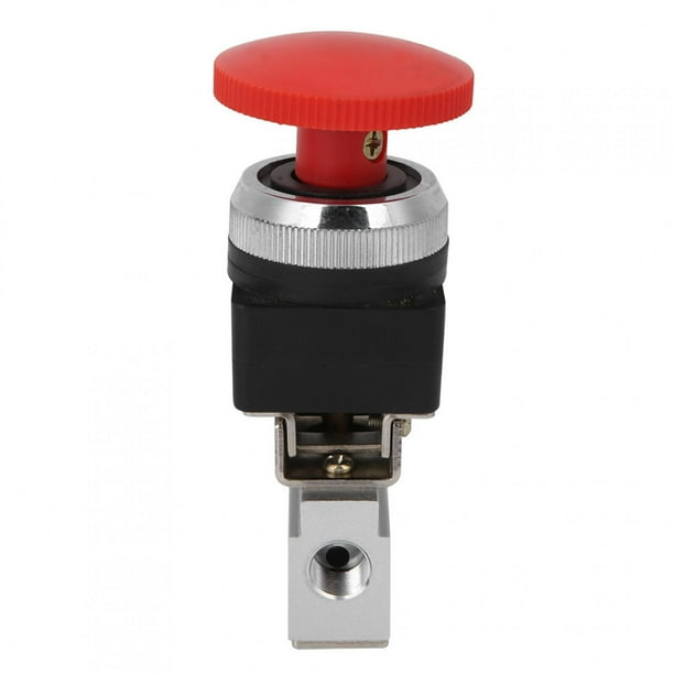 MOV-03EB Mushroom Button Mechanical Valve, Mechanical Valve, Stable ...