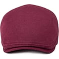 Kiibsot Men's Korean Style Cotton Flat Ivy Gatsby Newsboy Driving Hat ...