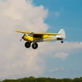 HobbyZone RC Airplane Carbon Cub S 2 1.3m BNF Basic Transmitter Battery ...