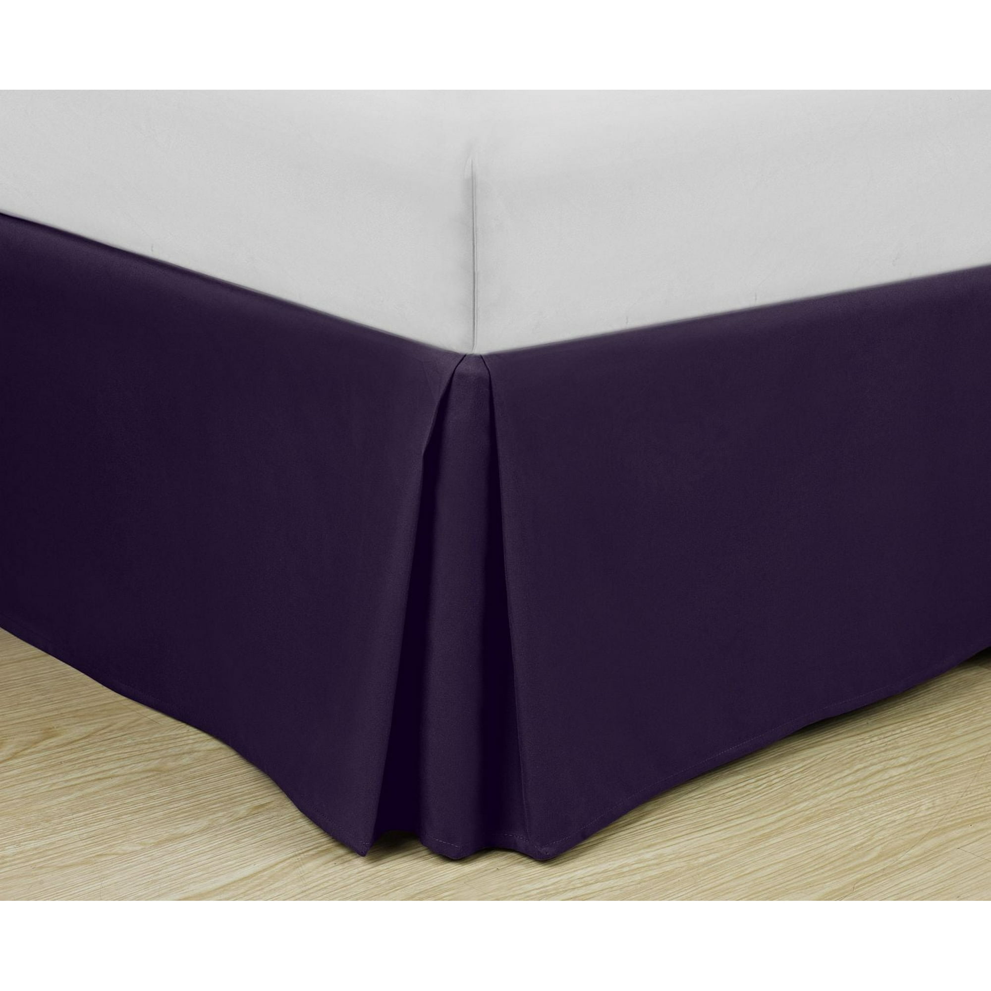 Click here for Swift Home Super Soft Microfiber Bed Skirt prices