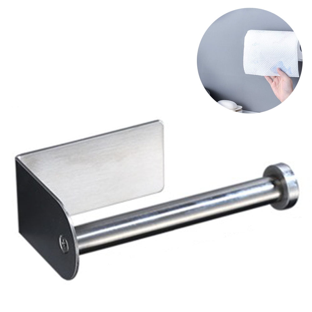 Buy Self Adhesive Toilet Paper Holder Chrome 3m Toilet Paper Holder