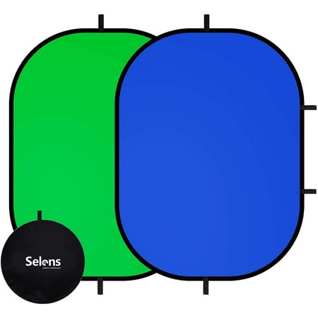 Green Screen Backdrop 59x39.3inches Pop Up | Walmart Canada