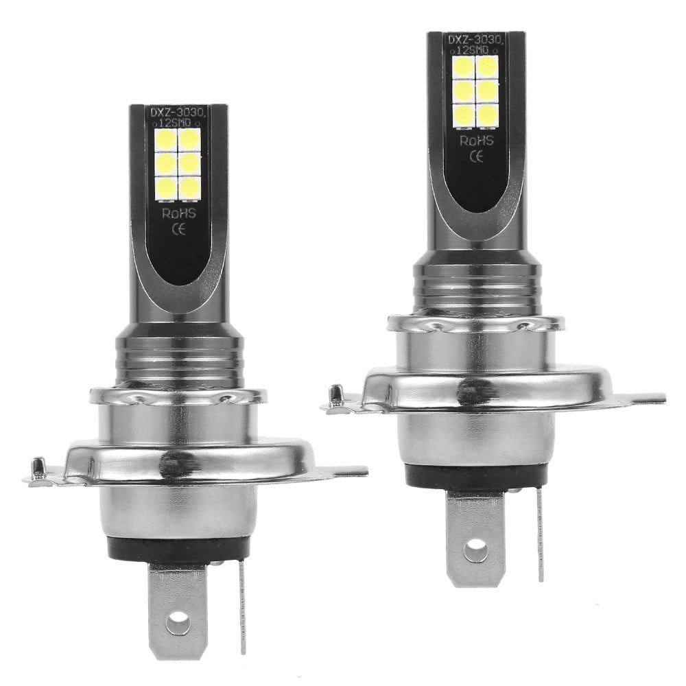 Click here for Generic 2x H4 9003 Led Headlight Bulbs Kit High-Lo... prices