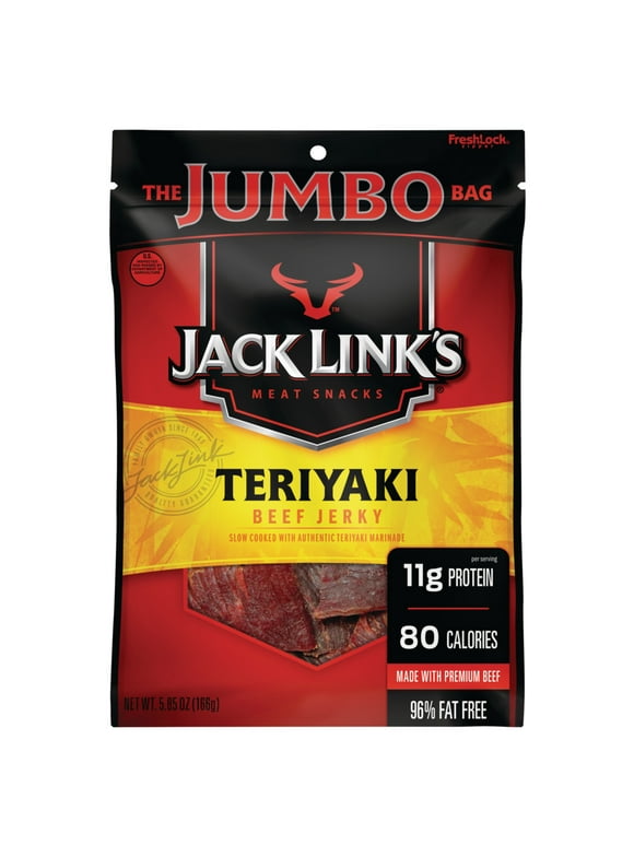 Jack Link's in Beef Jerky and Dried Meats - Walmart.com
